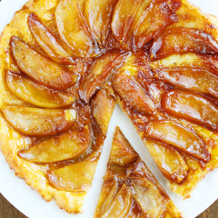 Apple Tarte Tatin – The Comfort of Cooking