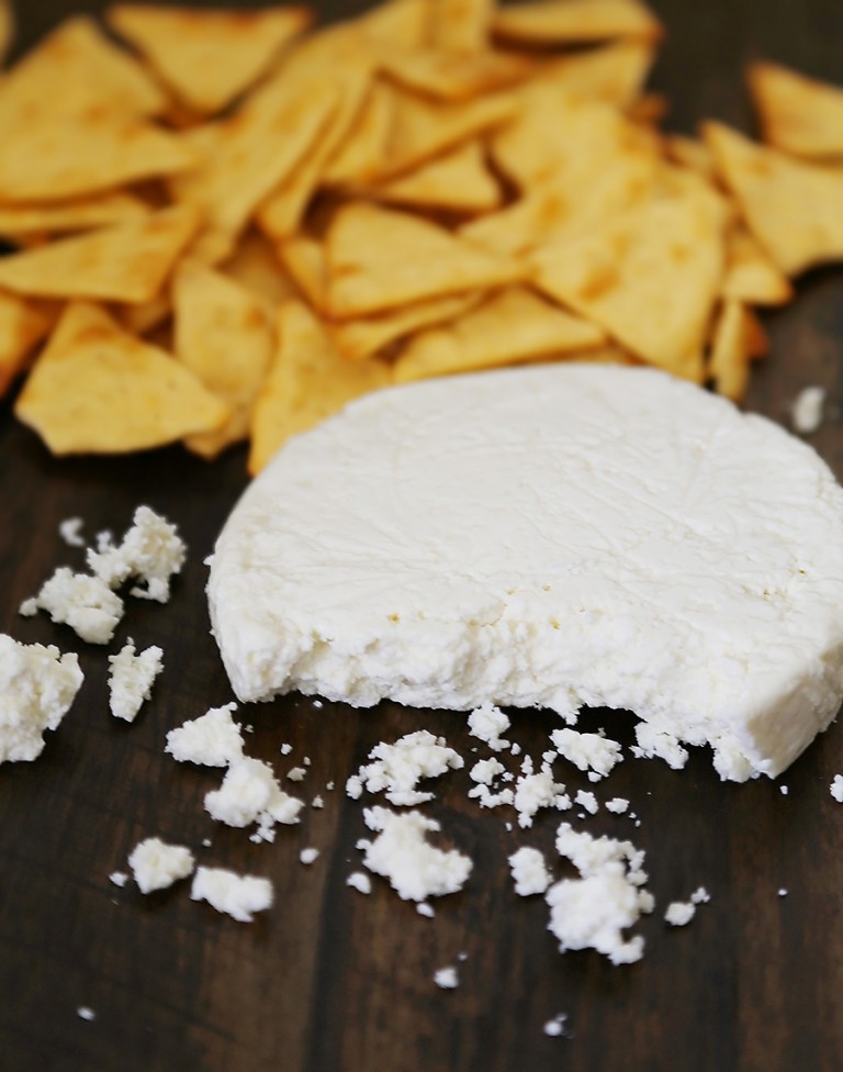 3-Ingredient Mini Queso Cheese Balls - The Comfort of Cooking