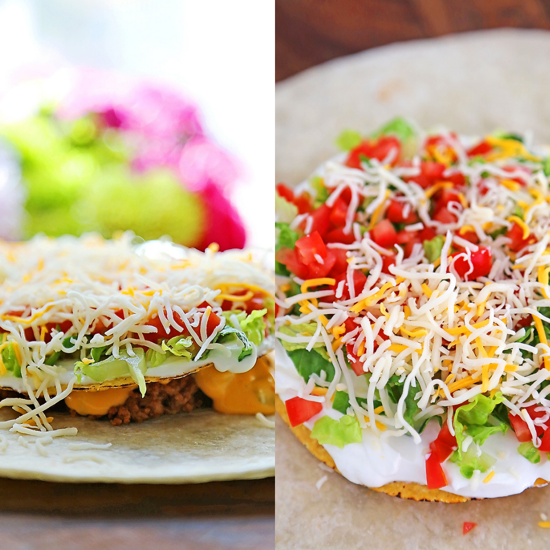 Crunchwrap Supreme {Better than Taco-Bell} – The Comfort of Cooking