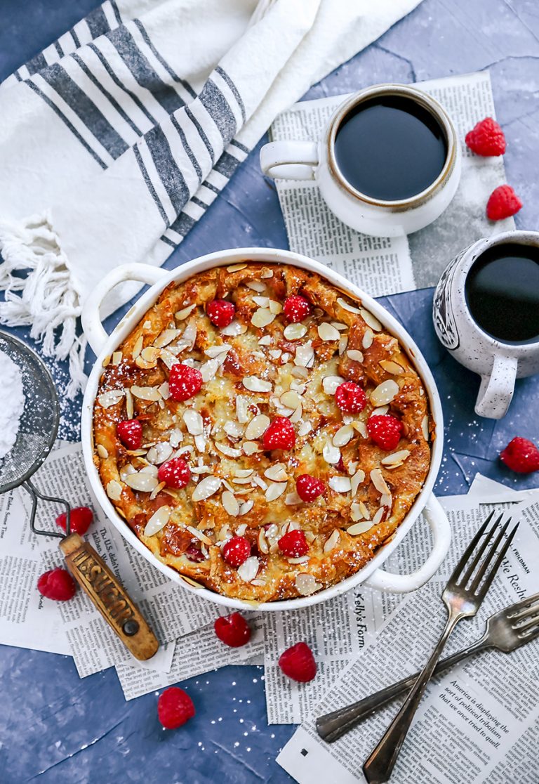 Breakfast – The Comfort of Cooking