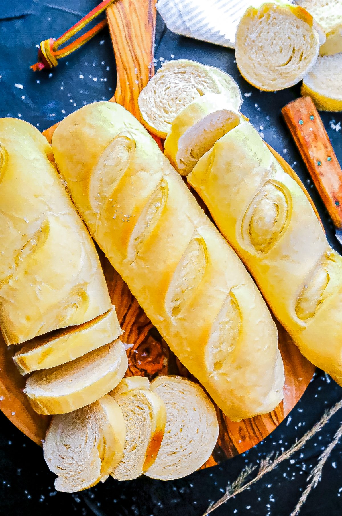 Foolproof Soft French Bread - The Comfort of Cooking