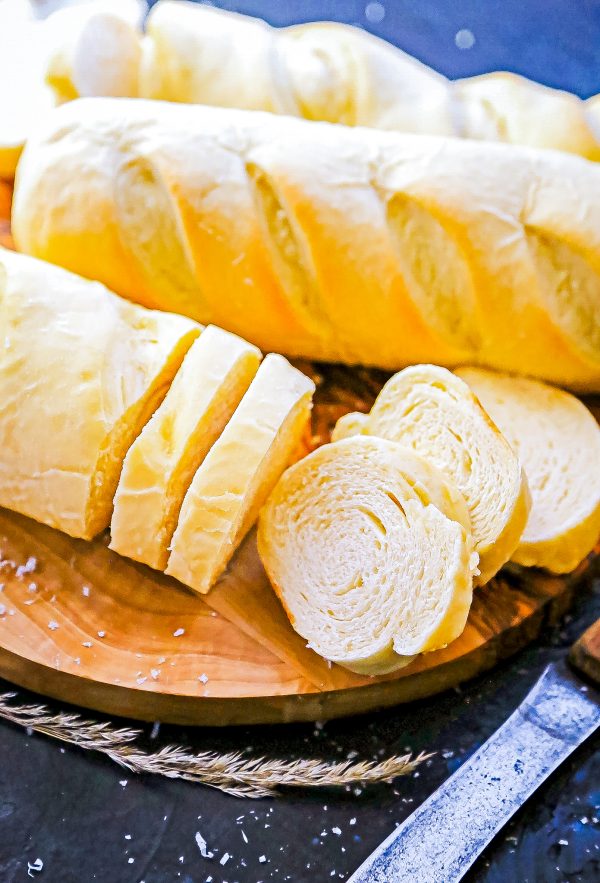 Foolproof Soft French Bread - The Comfort of Cooking